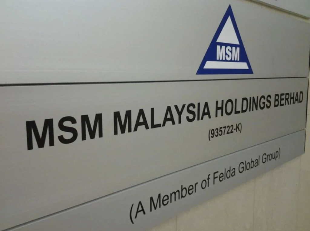 MSM Malaysia, Wilmar Sugar collaborate to build a sustainable sugar ...